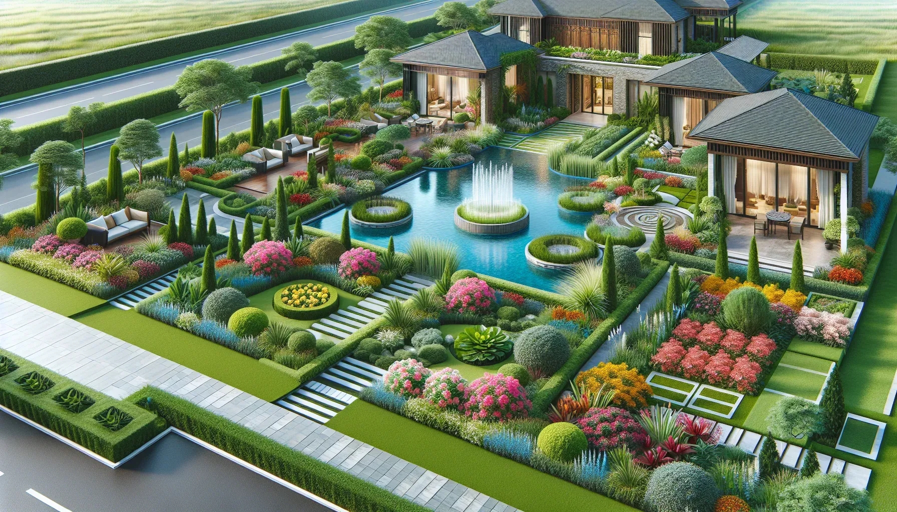 How Do You Balance Aesthetics With Functionality in Landscape Design ...