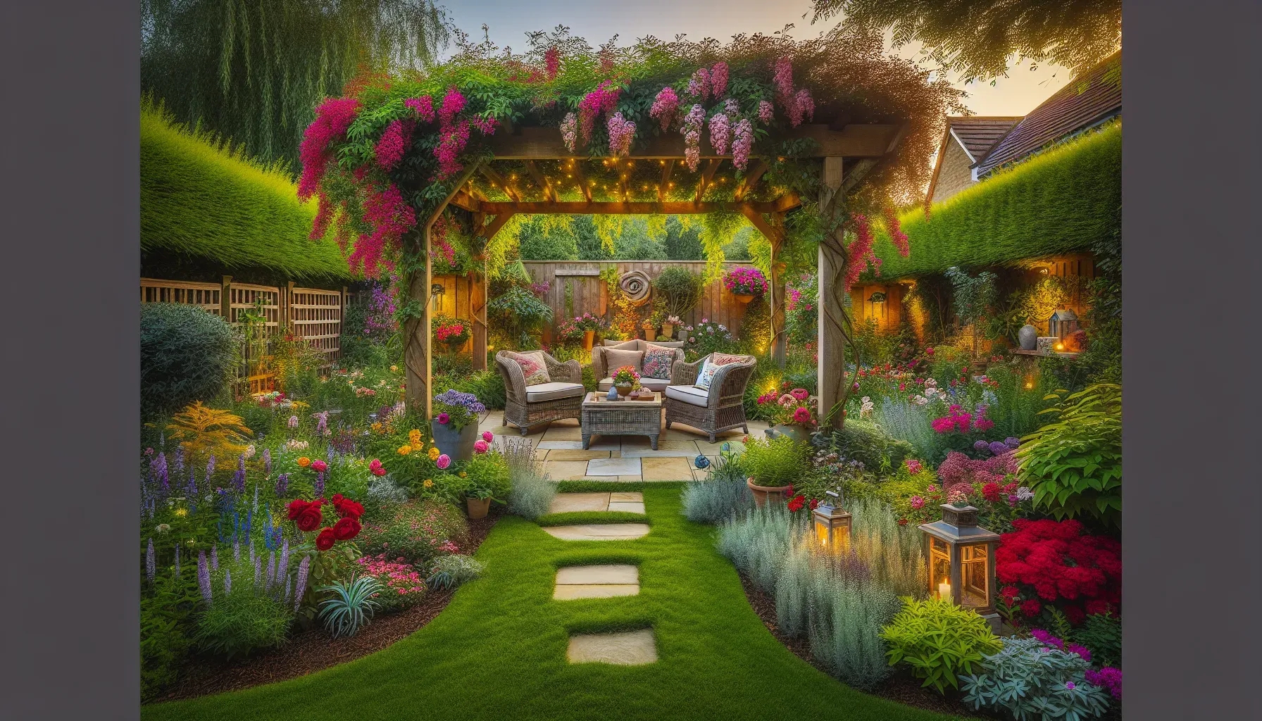 11 Ways to Create a Relaxing and Inviting Garden Atmosphere - Best of ...