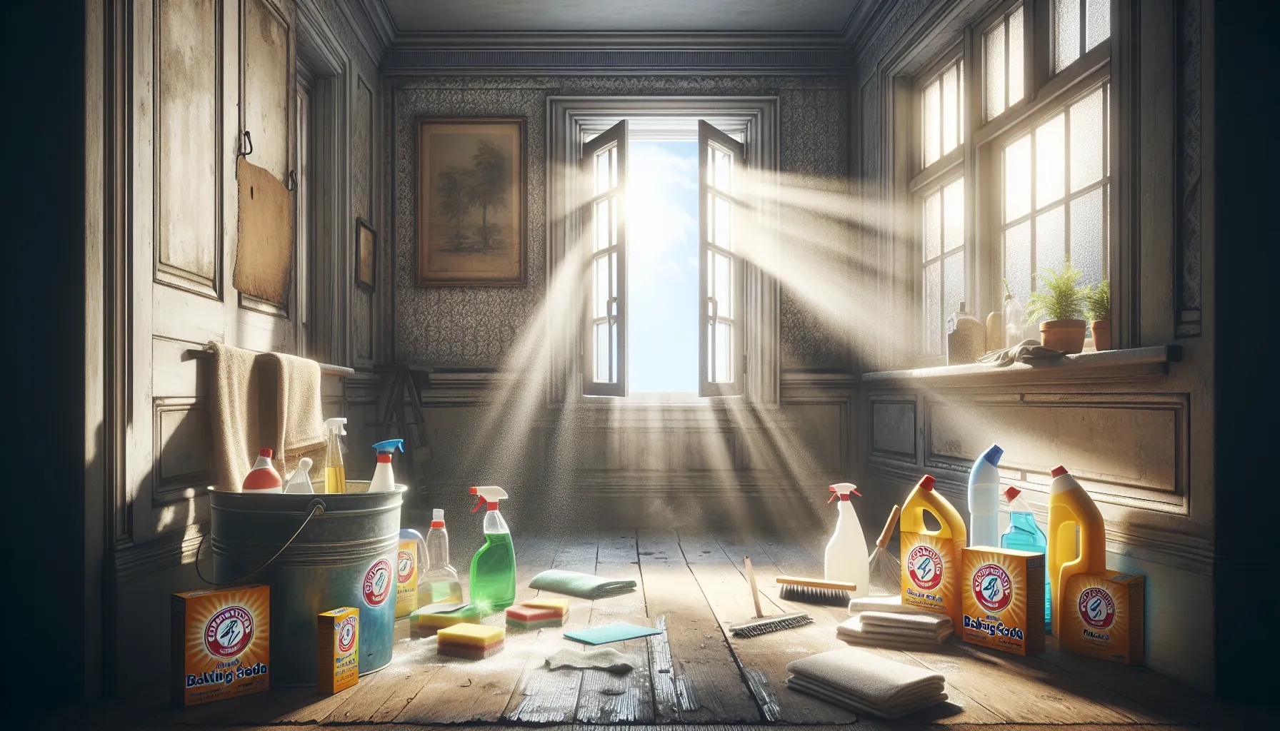 How To Get Rid Of Old House Smell - Best of Home & Garden