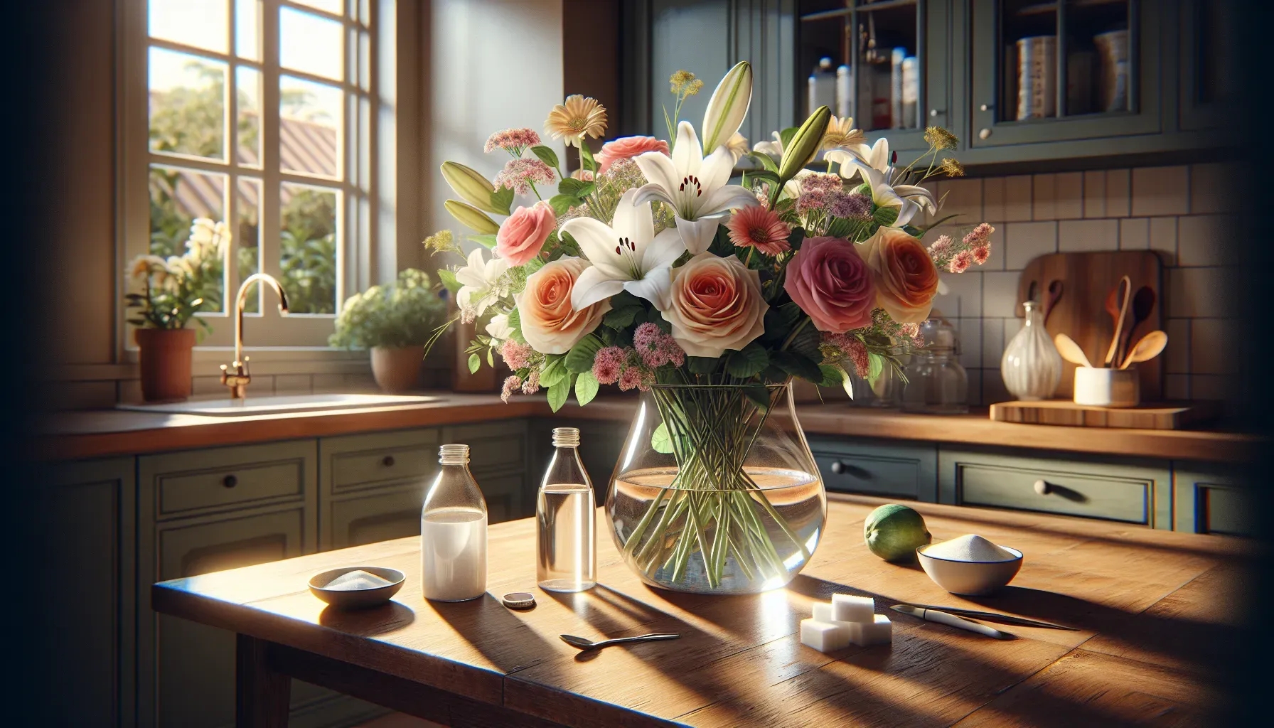 11 Ways to Extend the Life of Cut Flowers from Your Garden - Best of ...