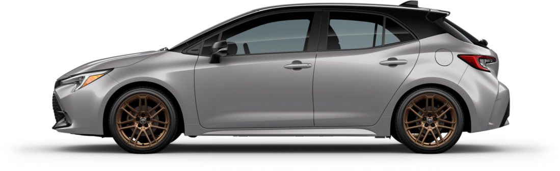 Explore the 2025 Toyota Corolla Hatchback & Find Your Fun