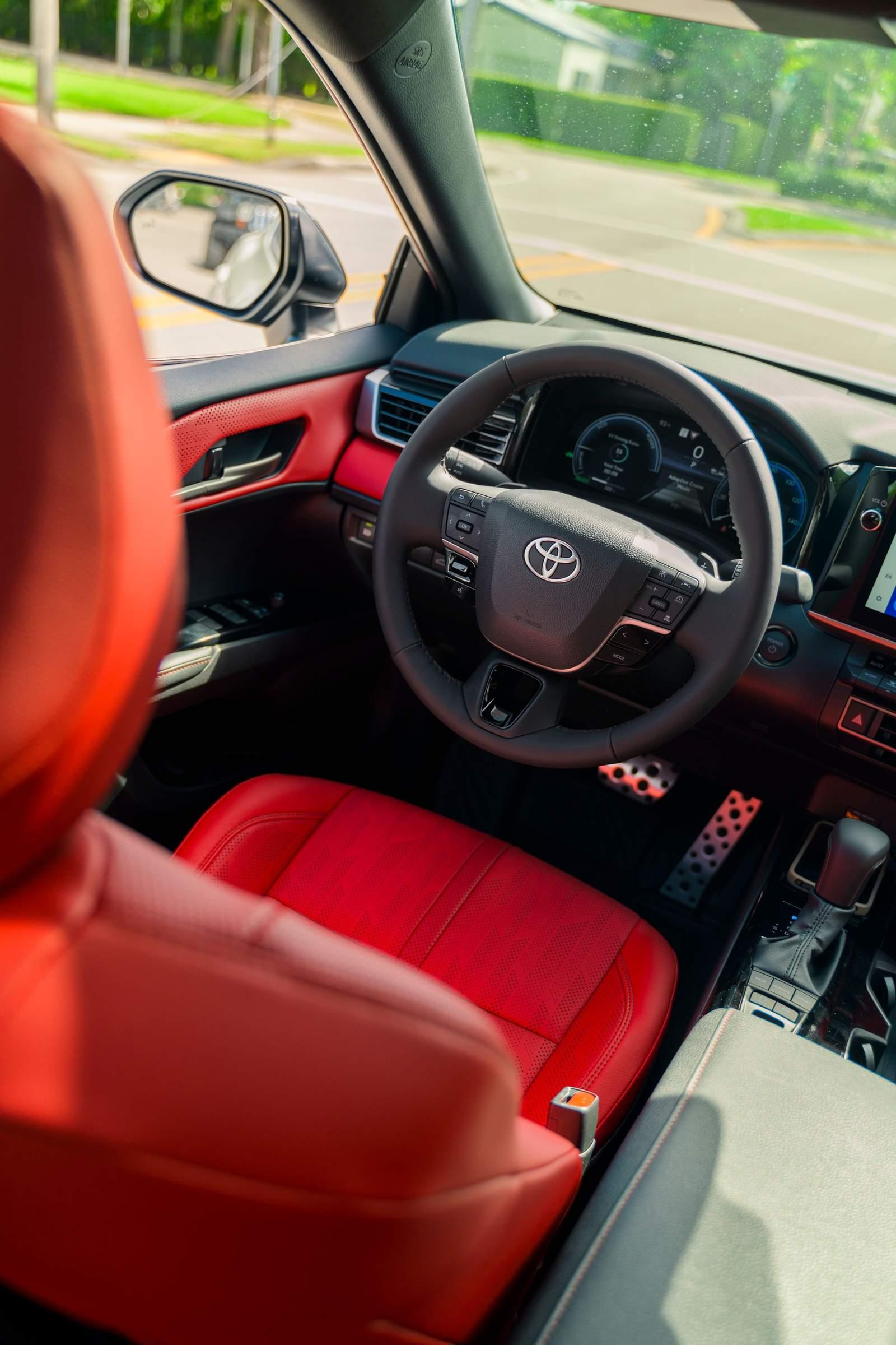 Toyota's Hybrid and Electric vehicle lineup