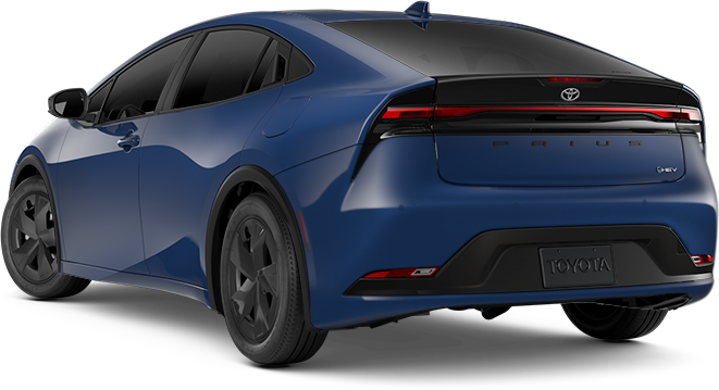 2024 Toyota Prius Hybrid | Southeast Toyota Dealers
