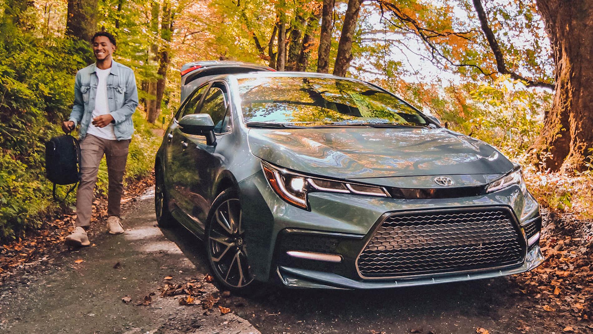 Encuentra el Toyota que va contu estilo de vida.