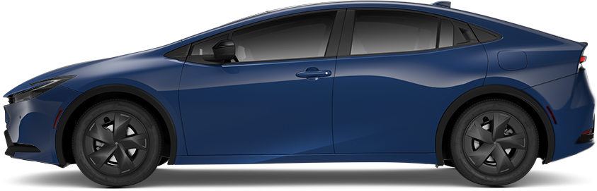 2024 Toyota Prius Hybrid | Southeast Toyota Dealers