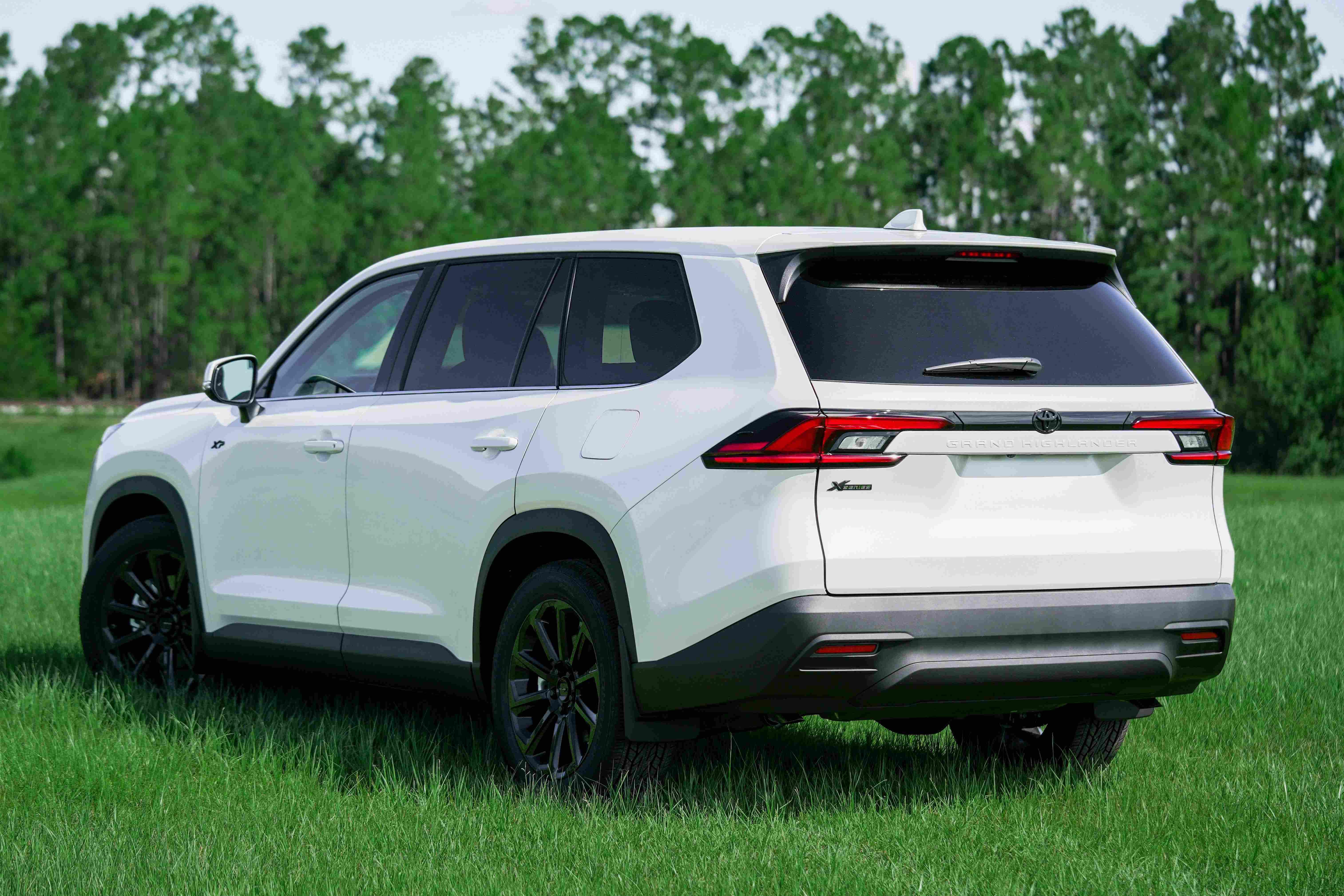 Toyota XSeries Exclusive Accessory Packages