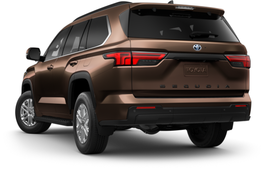 2024 Toyota Sequoia i-FORCE MAX Hybrid