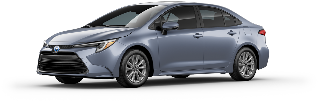 Toyota Cars & Minivans | Southeast Toyota Dealers