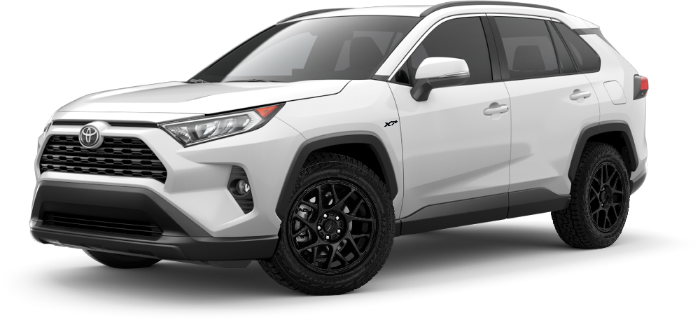 Toyota XSeries Exclusive Accessory Packages
