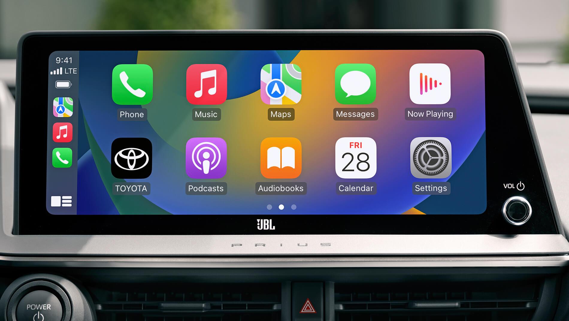 2024 Toyota Prius Hybrid | Southeast Toyota Dealers