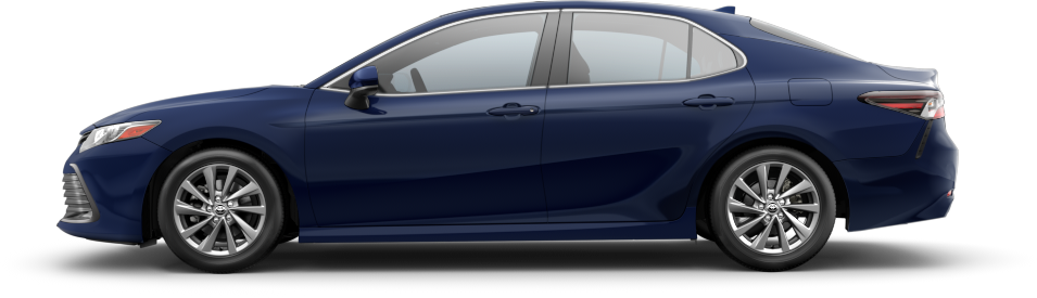 2024 Toyota Camry & Camry Hybrid | Southeast Toyota Dealers