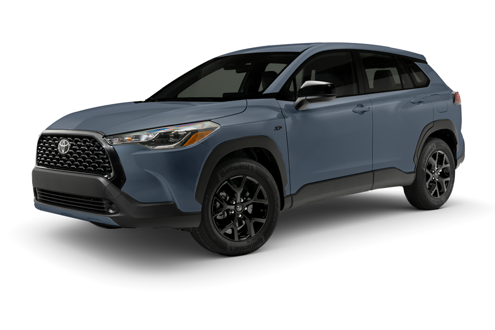 Toyota RAV4 XSeries | Toyota RAV4 XP Trail or RAV4 XP Street