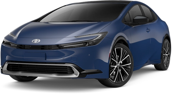 2024 Toyota Prius Hybrid | Southeast Toyota Dealers