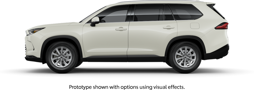 The 2024 Toyota Grand Highlander & Grand Highlander Hybrid