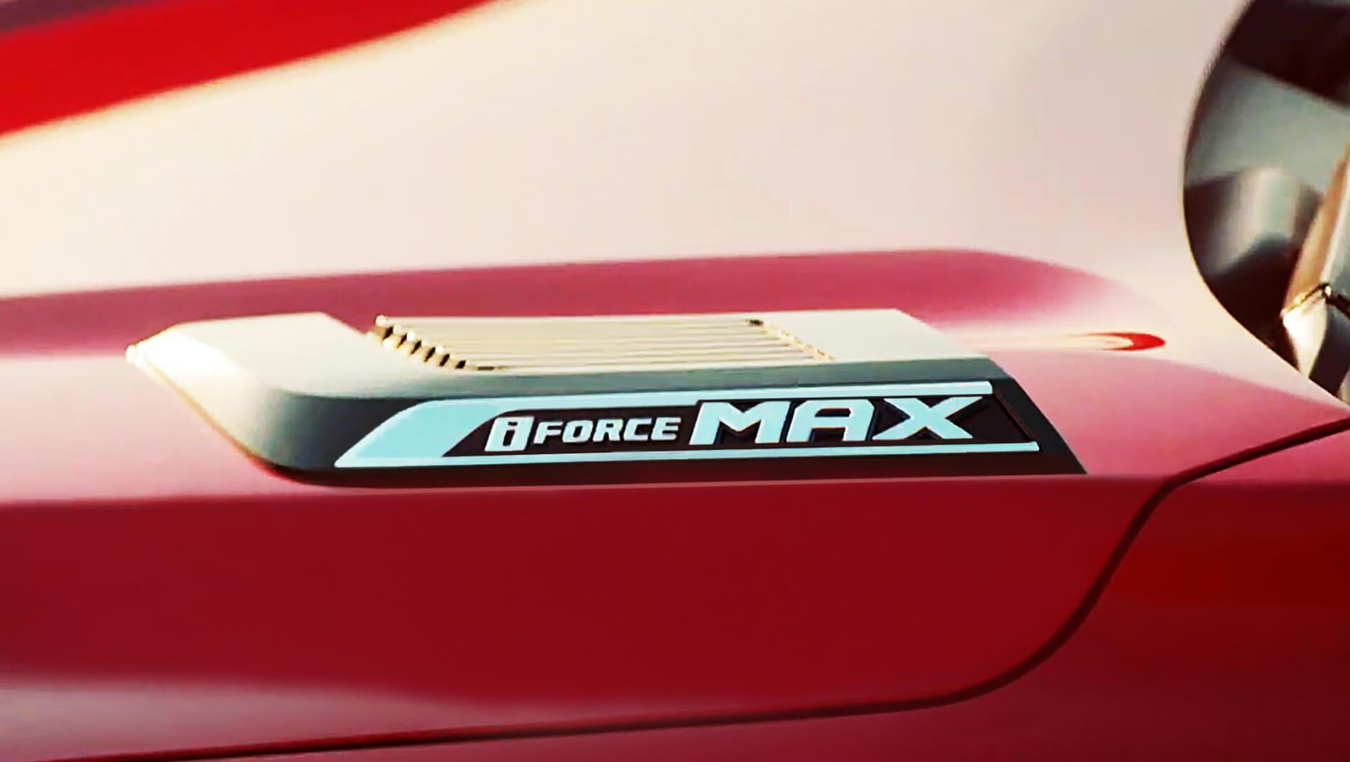 2024 Toyota Tundra and Tundra i-FORCE MAX Hybrid