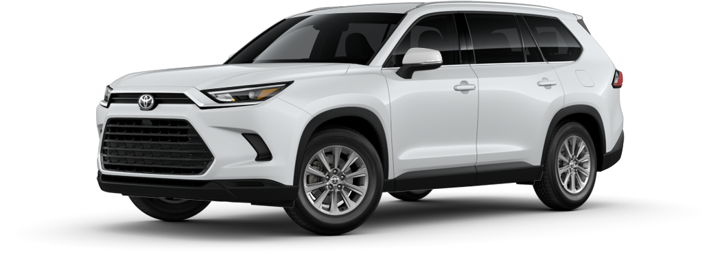 The 2024 Toyota Grand Highlander & Grand Highlander Hybrid