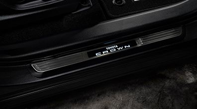 Toyota crown spare parts store