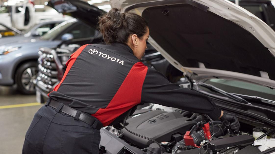 Toyota Maintenance Checklist | Toyota Car Care Tips