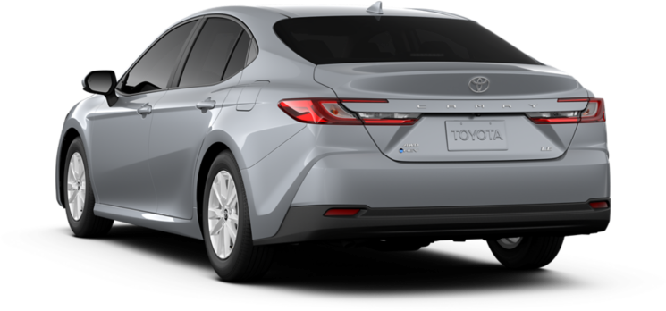 Explore the 2025 Toyota Camry Hybrid, & Camry XP