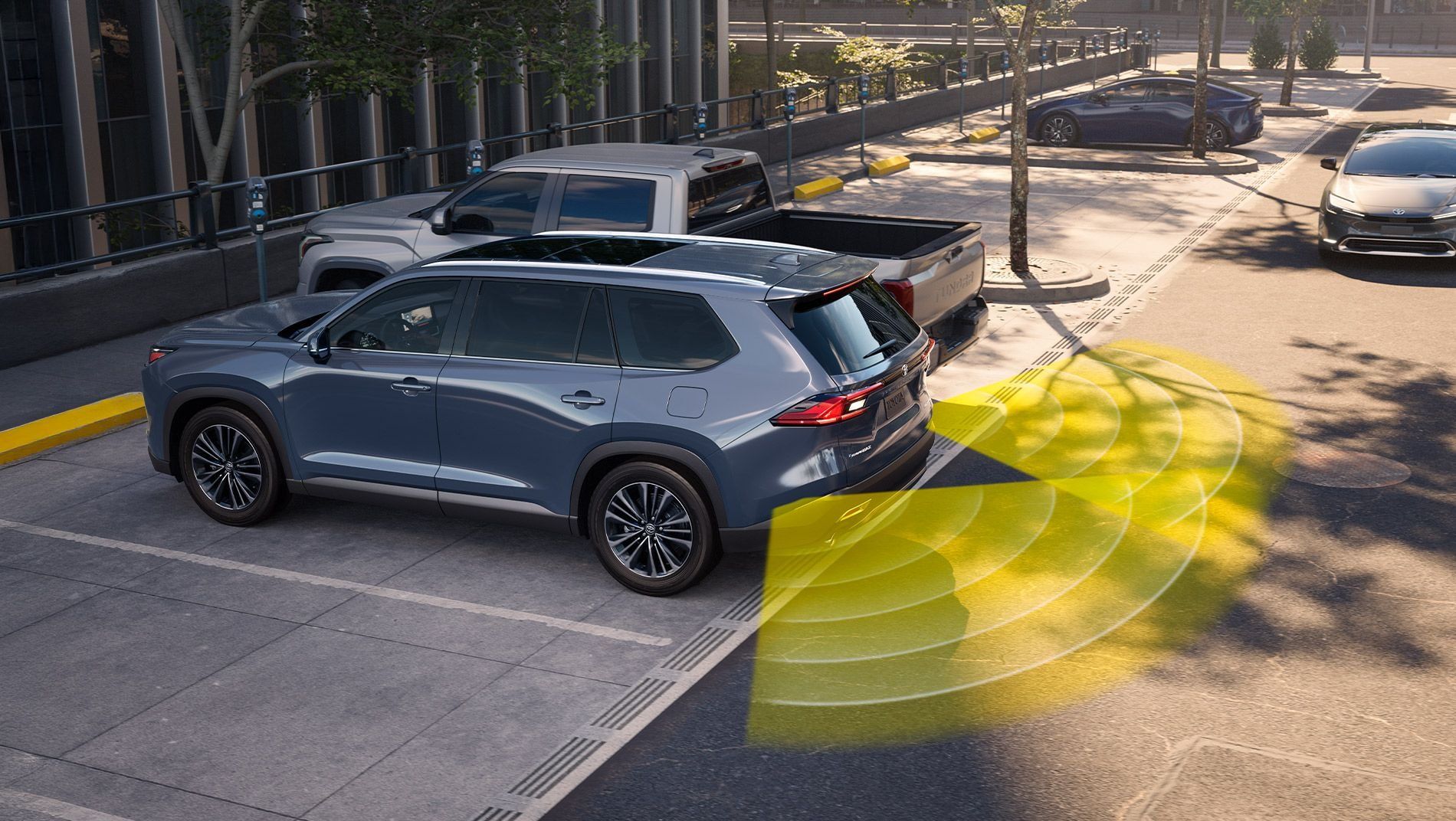 2026 Toyota Grand Highlander vs. Grand Highlander Hybrid