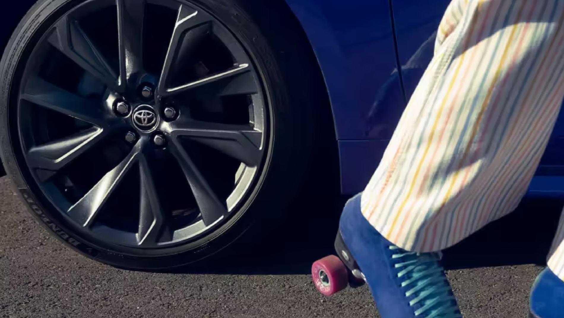 Explore the 2025 Toyota Corolla Hatchback & Find Your Fun