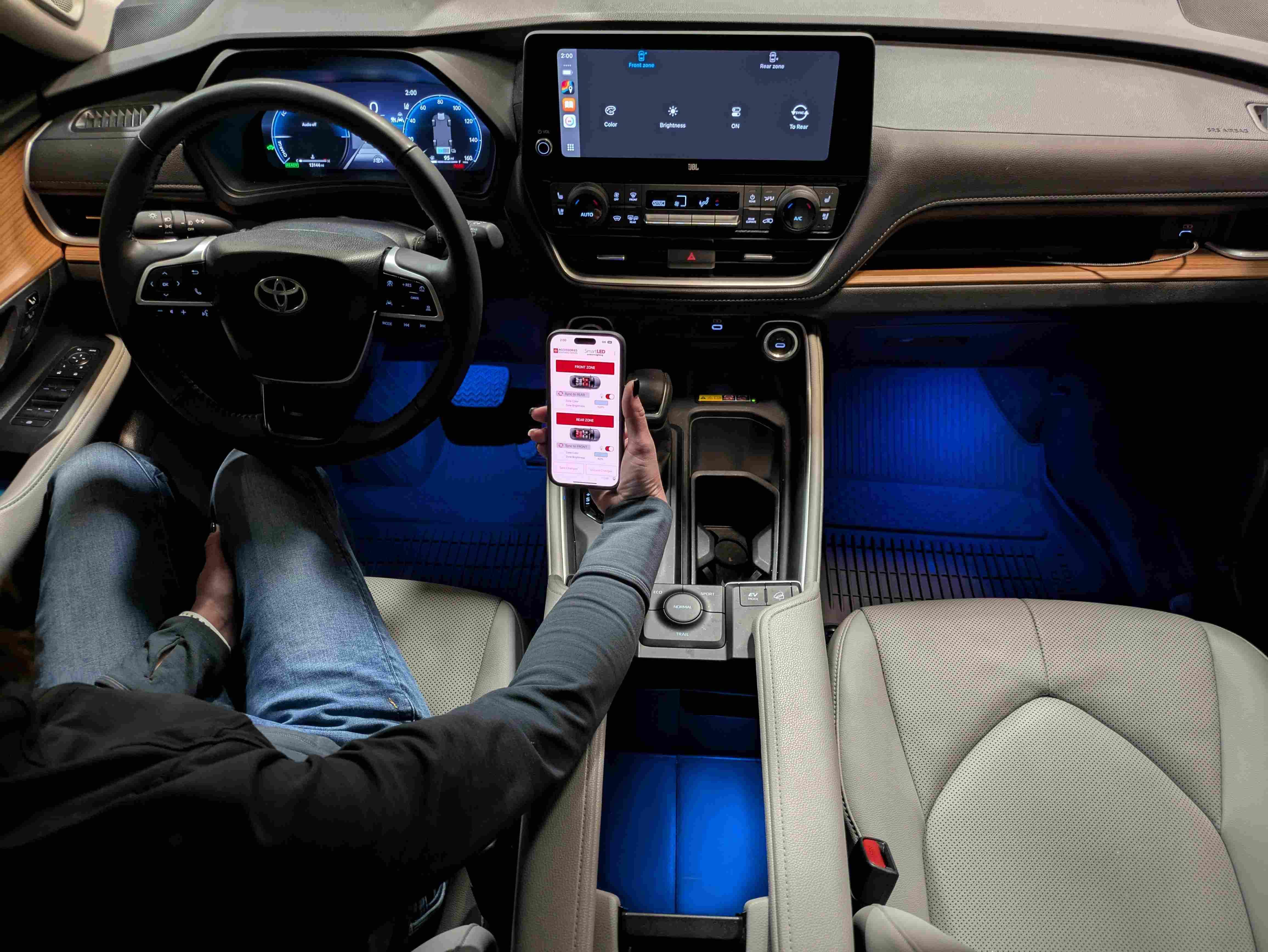 Genuine Toyota Accessories, personalize your Toyota