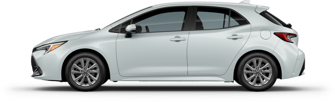 Explore the 2025 Toyota Corolla Hatchback & Find Your Fun