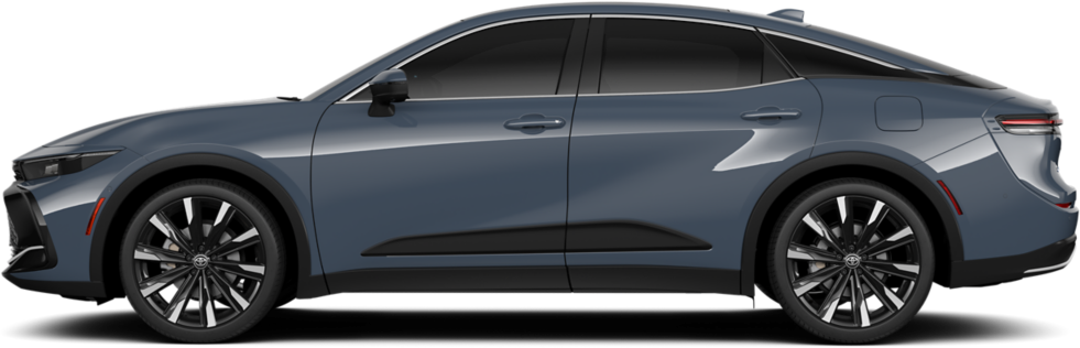 2025 Toyota Crown Hybrid Offers & Deals