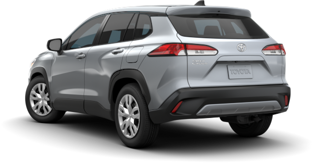 The 2024 Toyota Corolla Cross & Corolla Cross Hybrid