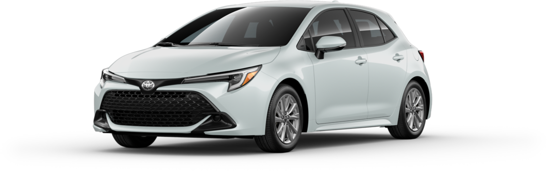 Explore the 2025 Toyota Corolla Hatchback & Find Your Fun