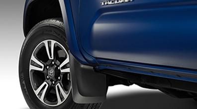 Genuine Toyota Accessories, personalize your Toyota