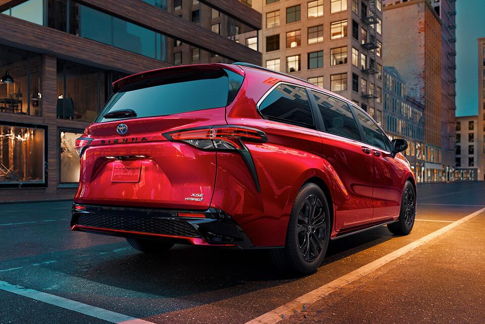 Toyota Cars & Minivans | Southeast Toyota Dealers