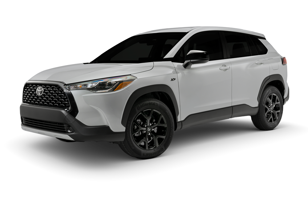 Toyota Grand Highlander XSeries