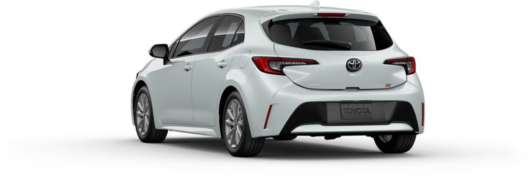 Explore the 2025 Toyota Corolla Hatchback & Find Your Fun