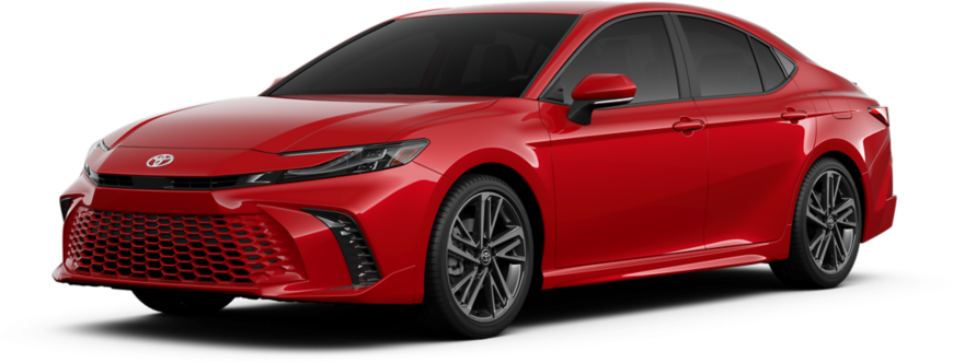 2026 Toyota Camry Hybrid Offers & Deals
