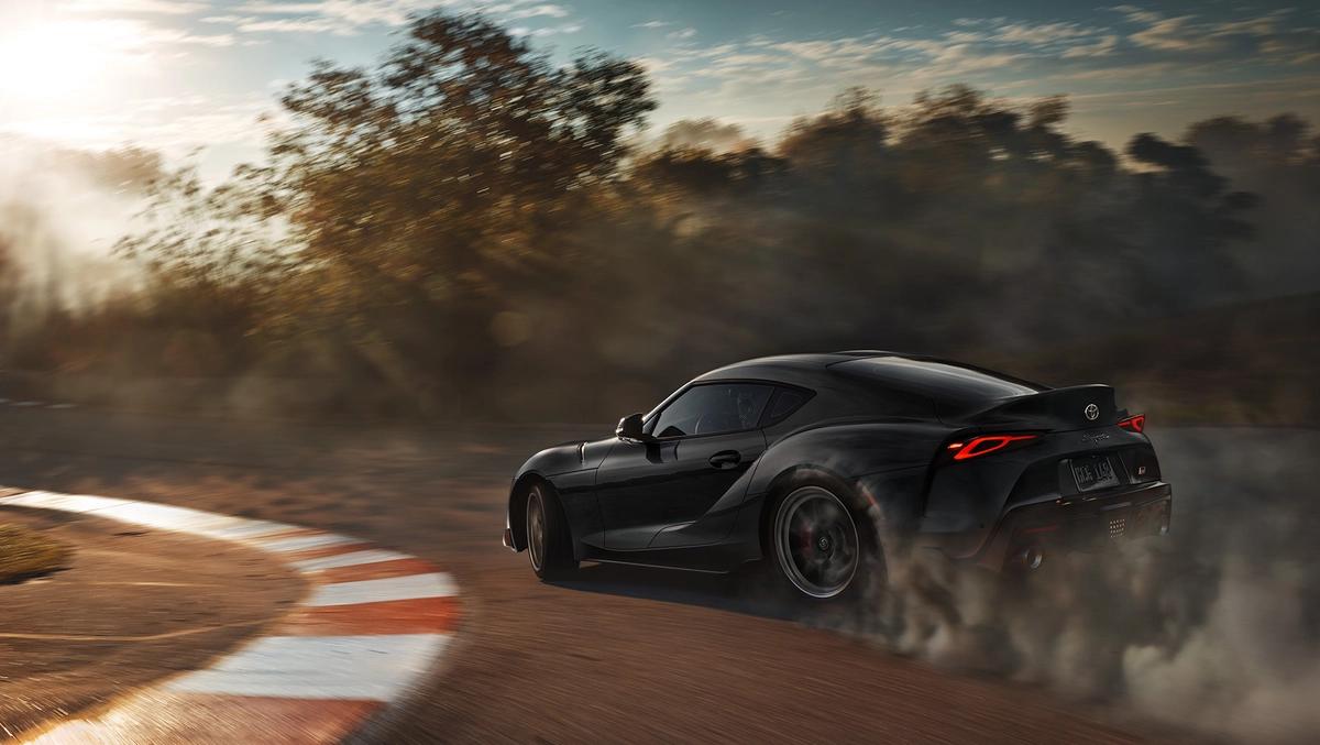Explora El 2026 Toyota Supra | Southeast Toyota Dealers