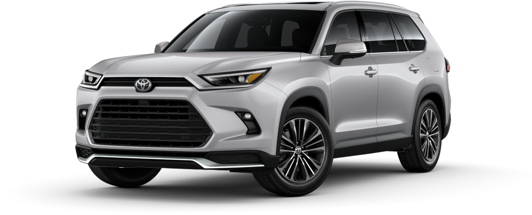 Grand Highlander Accessories | Southeast Toyota Dealers