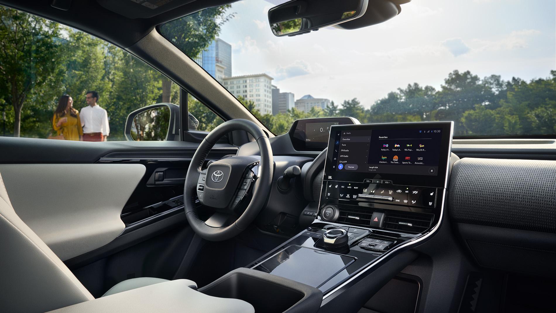 The 2025 Toyota bZ4X EV | Southeast Toyota Dealers