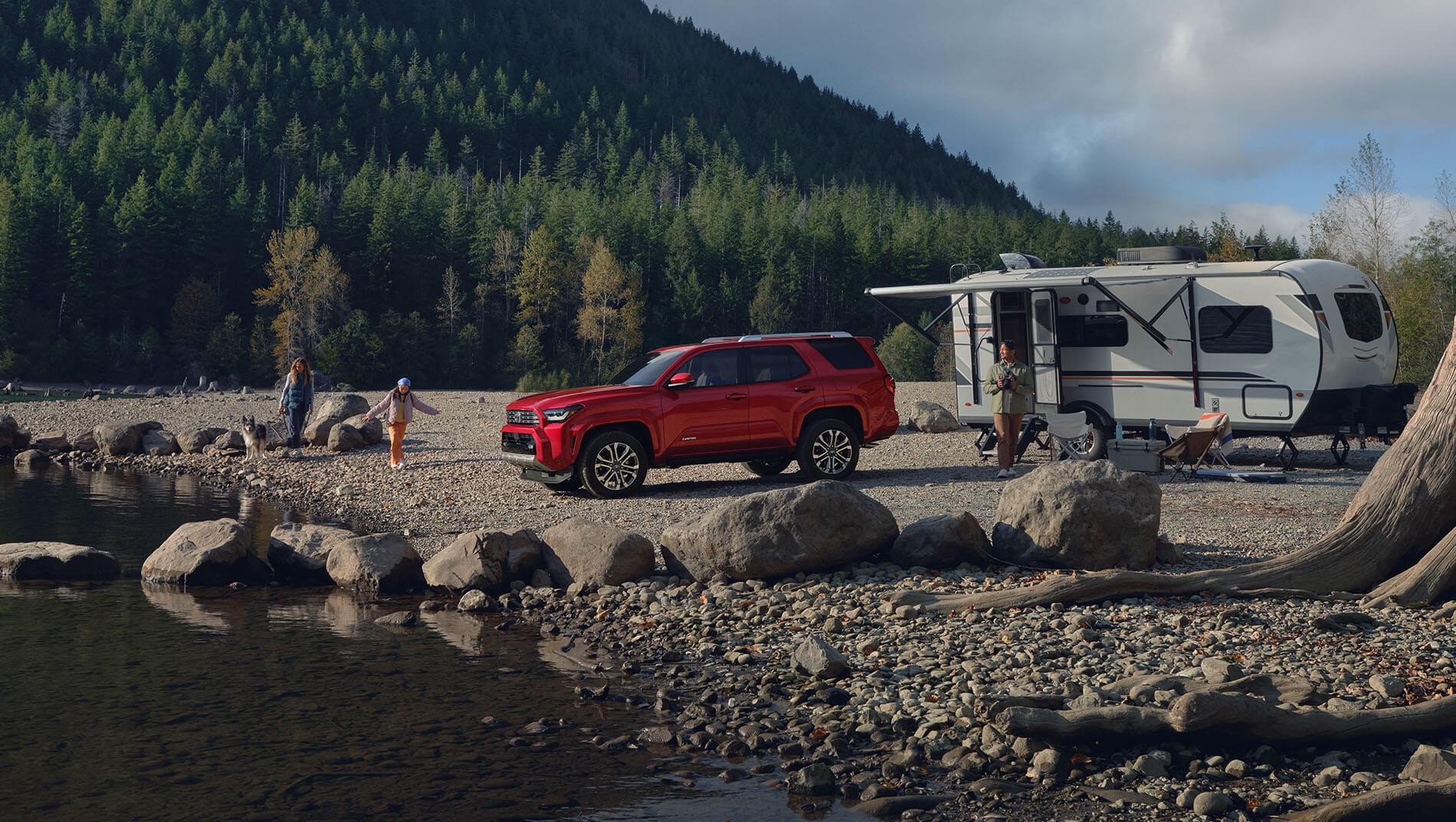 The 2025 Toyota 4Runner & 4Runner Hybrid