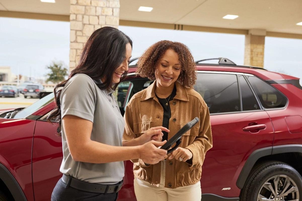 ToyotaCare Maintenance Plan | Southeast Toyota Dealers