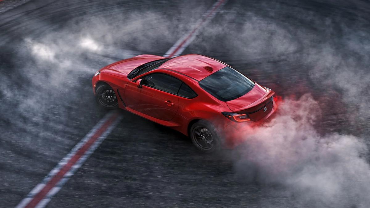 2025 Toyota GR86 | Southeast Toyota Dealers