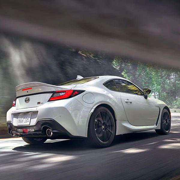 2025 Toyota GR86 | Southeast Toyota Dealers