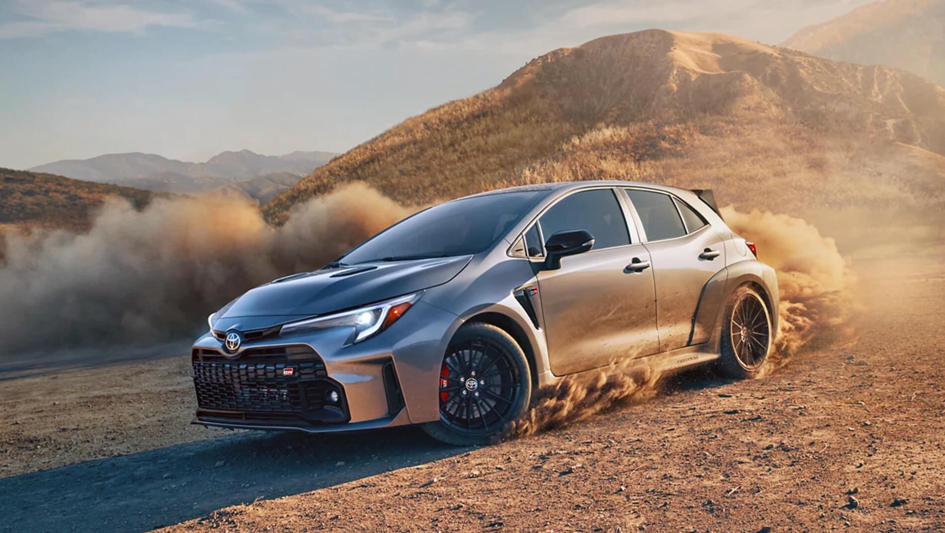2024 Toyota GR Corolla | Southeast Toyota Dealers