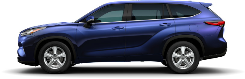 2024 Toyota Highlander & Hybrid | Southeast Toyota Dealers