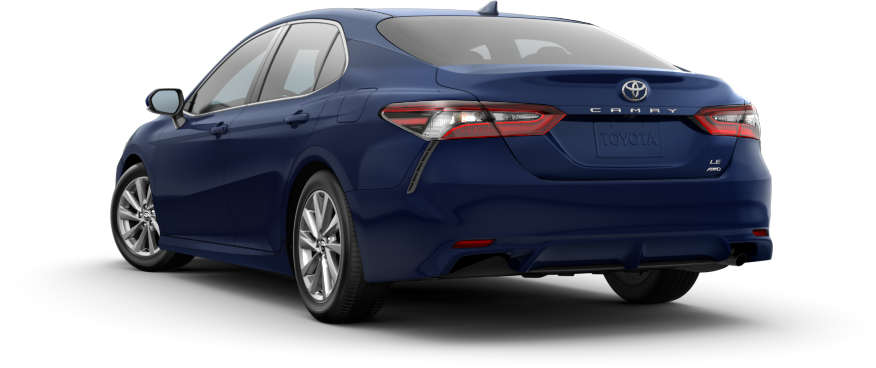 2024 Toyota Camry & Camry Hybrid | Southeast Toyota Dealers
