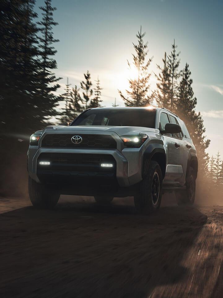 The 2026 Toyota 4Runner | The 2026 Toyota 4Runner Hybrid