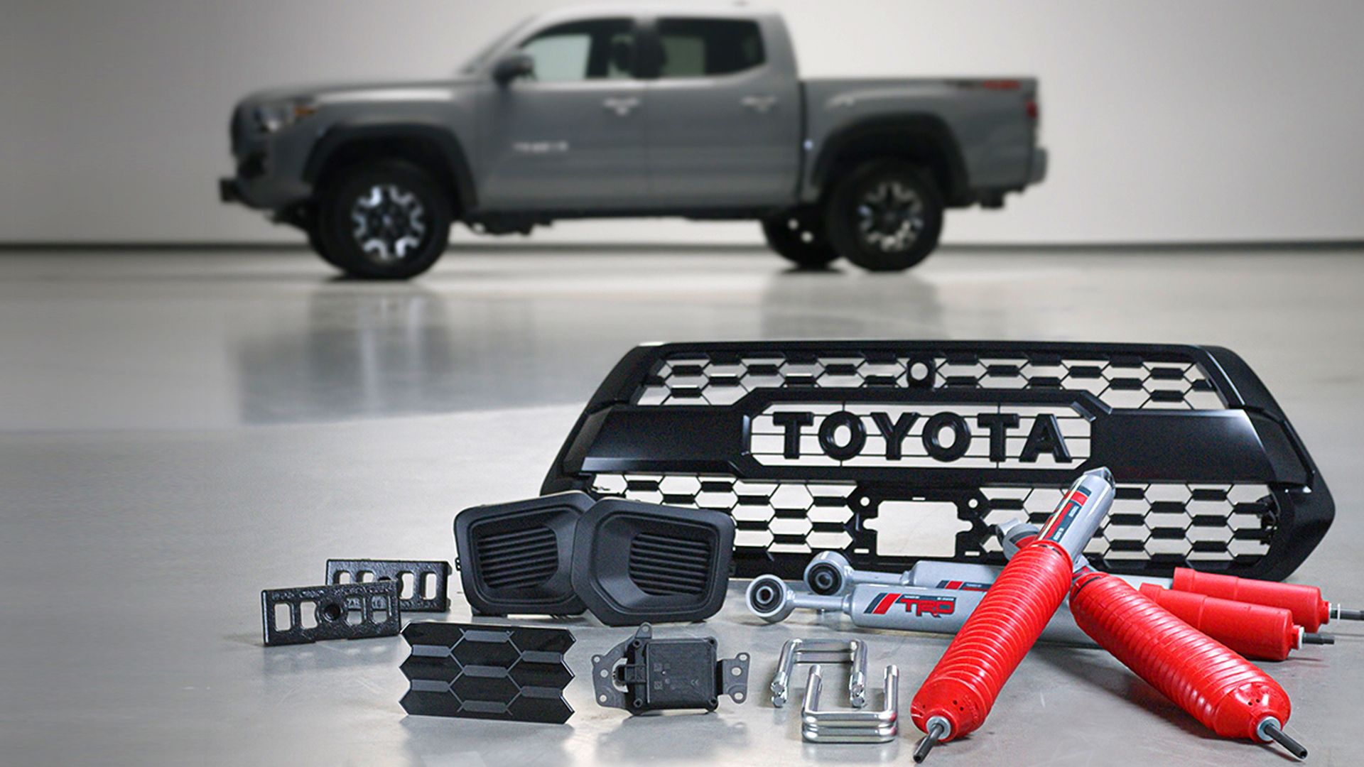 Toyota car spare parts online store