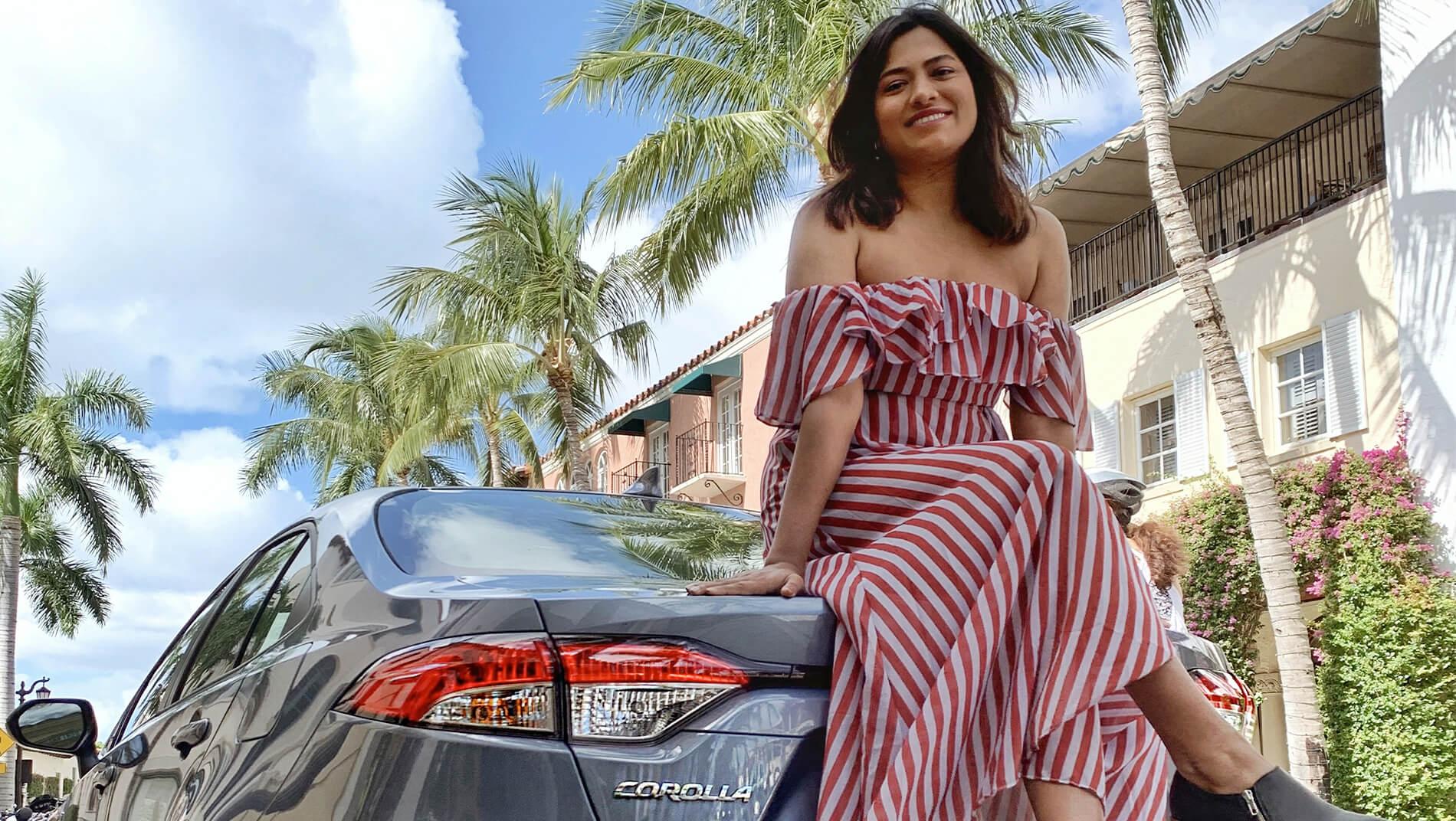 Encuentra el Toyota que va contu estilo de vida.