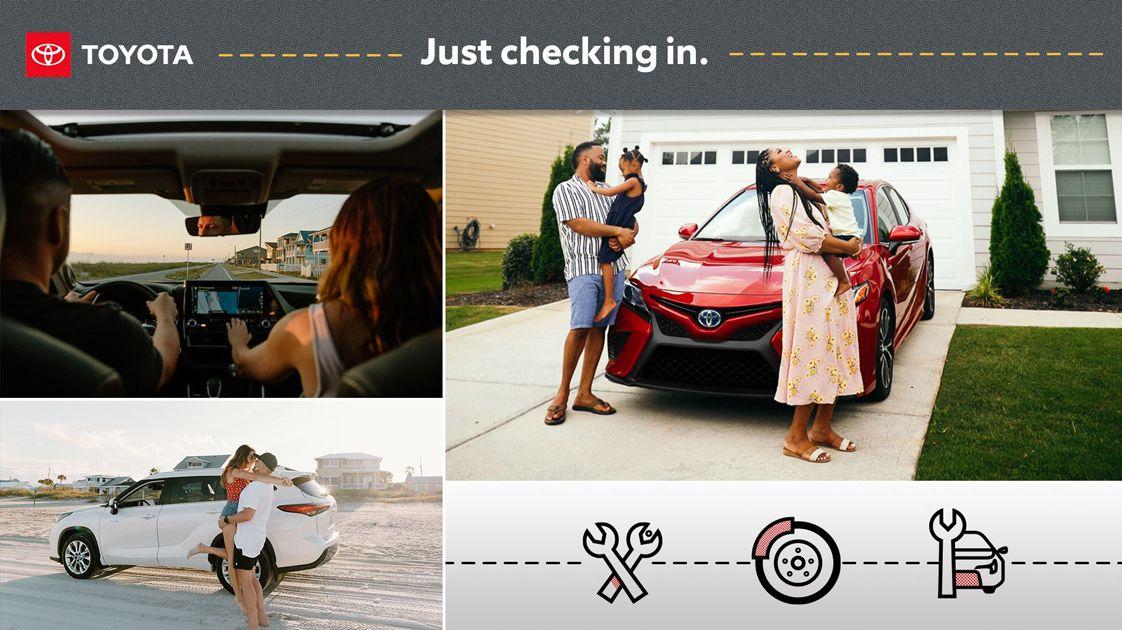 Toyota Maintenance Checklist | Toyota Car Care Tips