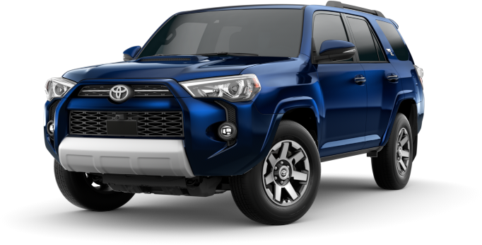 Toyota 4Runner Accessories | Southeast Toyota Dealers